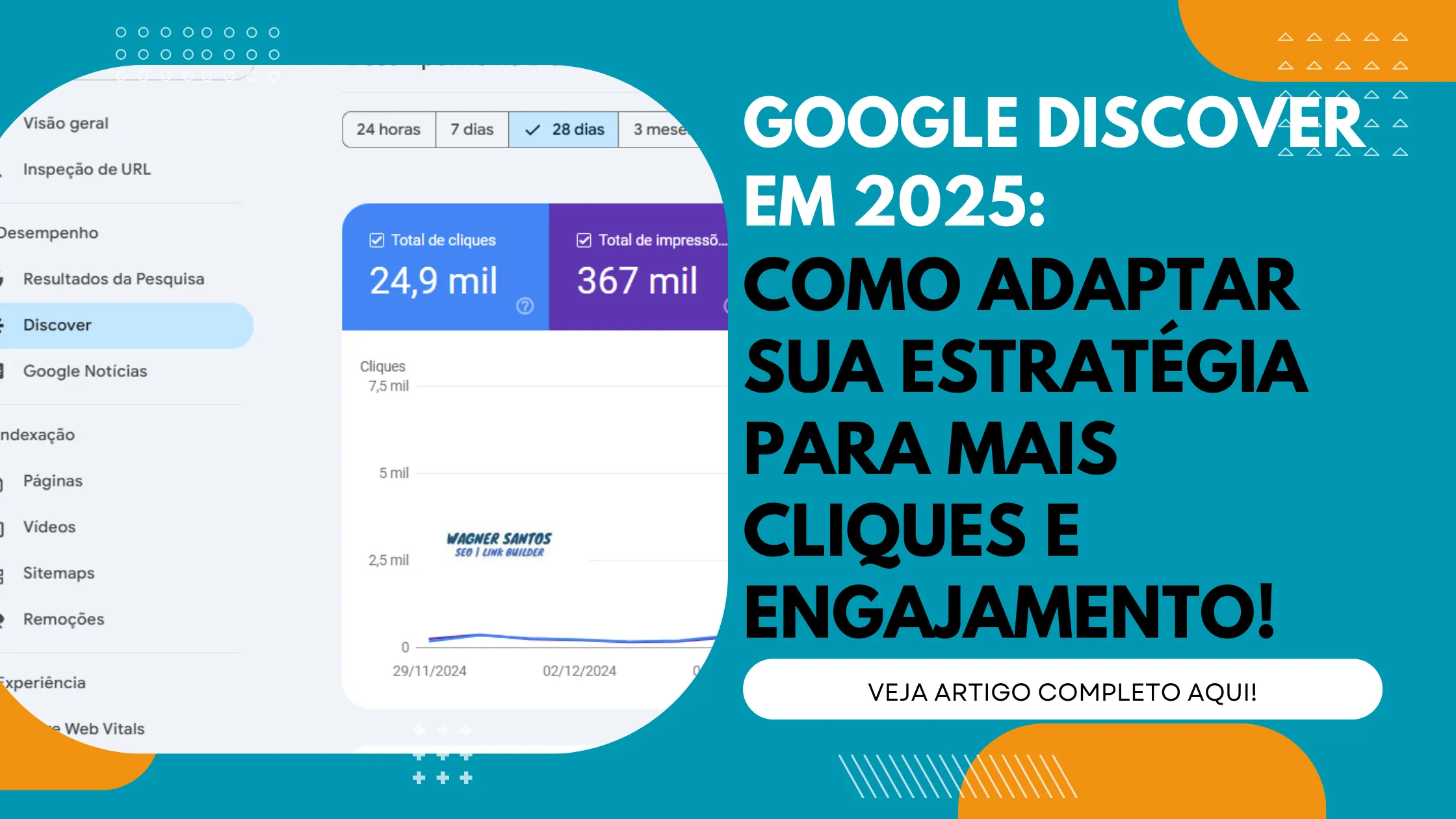 Google Discover em 2025: Como Adaptar Sua Estratégia!